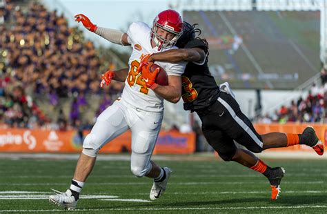 2020 Nfl Draft Position Rankings Tight Ends