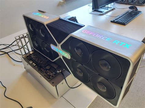 Les GeForce RTX 4090 et 4090 Ti Founders Edition se dévoilent, un ...