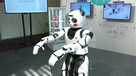 Bionički Roboti Na Svetskoj Konferenciji Robotike Youtube