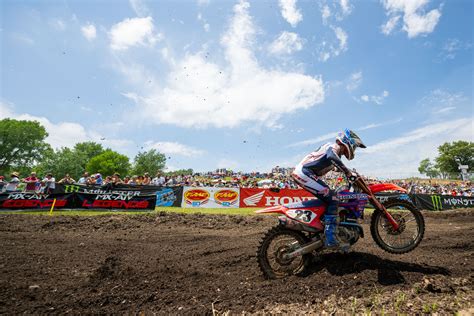 Chase Sexton On Return To Racing At Redbud Racer X