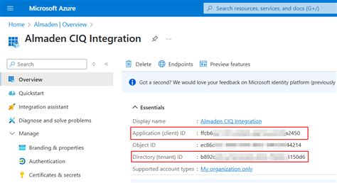Microsoft Azure Ad Authentication Product Documentation