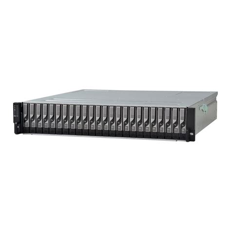 Платформа СХД Infortrend EonStor DS3024RUCB00C-8U30 (24x2.5, 2U, High ...