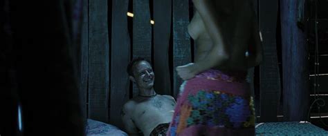 Naked Lucy Ramos In Turistas