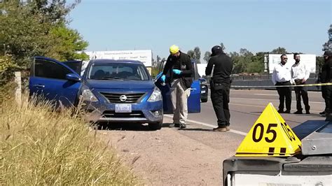 Localizan Asesinado A Un Hombre Originario De Cdmx Al Interior De Un