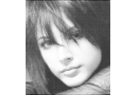 Halftone Face Vectors Download Free Vector Art Stock Graphics And Images