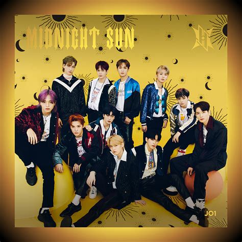 Jo1 6th Single 『midnight Sun』1012発売ジャパニーズポップス