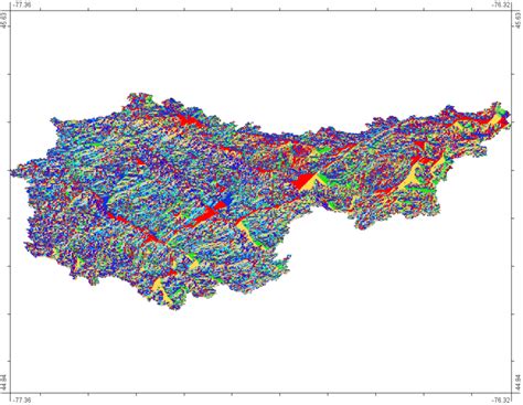 Hydrological Analysis Using Whitebox Geospatial Analysis Tools CUOSGwiki