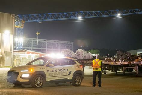 flex point security office photos