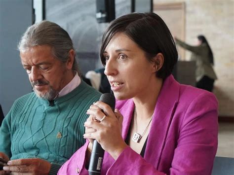 Nueva Ministra De Agricultura Martha Carvajalino Indicó Que Su Primer Reto Es Consolidar La