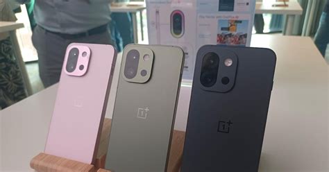 Oneplus Lanza El Oneplus 13s Su Nuevo Móvil Que Añade El Botón Plus Key E Integra Las Nuevas