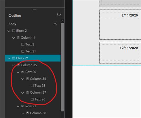 Solved Ability To Duplicatecopy An Element Esri Community