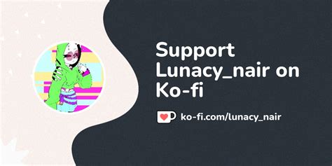 Buy Lunacynair A Coffee Ko Lunacynair Ko Fi ️ Where