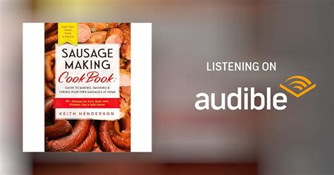 Sausage Making Cookbook Guide To Making Smoking And Curing Your Own