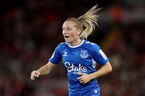 Everton Women 10 Aston Villa FA WSL Match Recap Blues Claim All