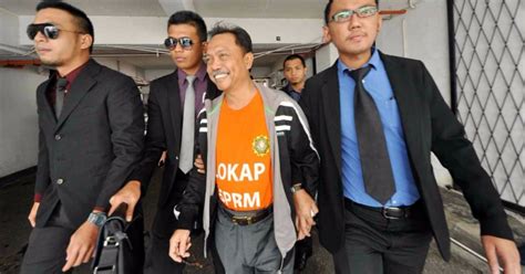 Lahad Datu Rep Yusof Apdal Remanded 4 Days In Probe Into Mishandling Of