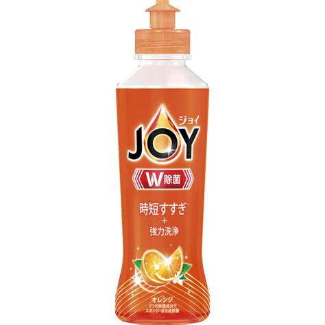 Pandg 除菌ジョイコンパクト バレンシアオレンジの香りミニマムロット単位【直送品】 株式会社 白菊 問屋・仕入れ・卸・卸売の専門【仕入れ