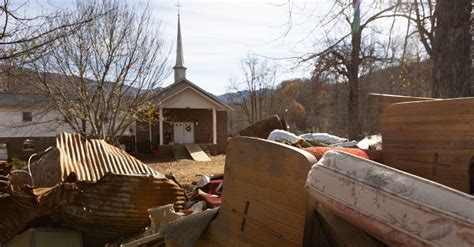 Whats The Role Of ‘first Churches In Natural Disasters Faith And