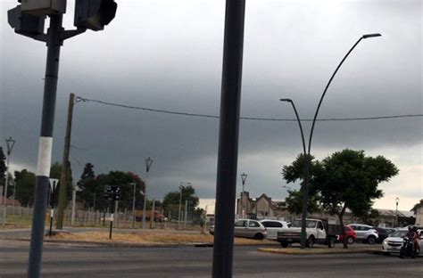 Lunes De Alerta Amarillo Por Tormentas Fuertes En Rosario Rosario Nuestro