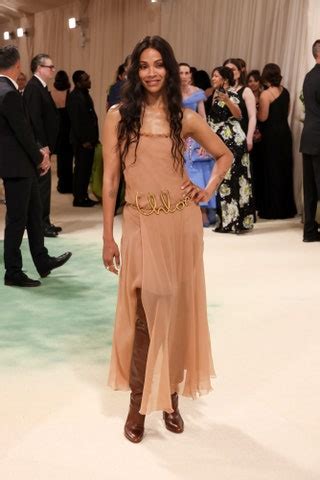 Das waren schönsten Naked Dresses der Met Gala 2024 von Emily