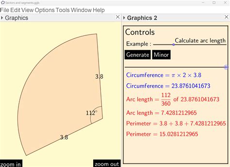 Sector And Segment Modelling Including Worksheets Teaching Resources