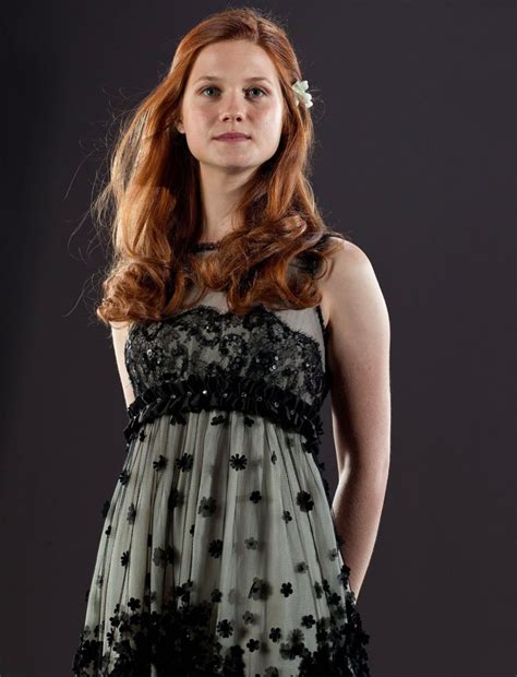 Ginny Weasley Wedding Portrait — Harry Potter Fan Zone