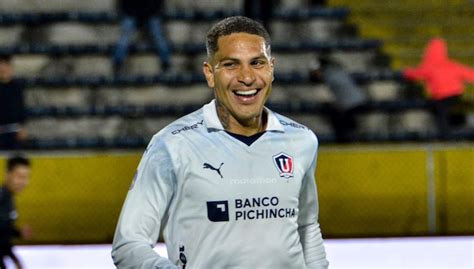 Alianza Lima Paolo Guerrero ¿qué Falta Para Que Llegue A Matute Y