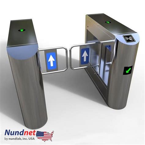 Turnstiles And Access Controls From Nundnet Are Installed Across The Globe