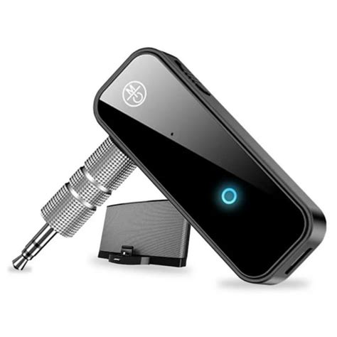 Adaptador Aux Bluetooth Receptor Bluetooth 50 Receptor Bluetooth De