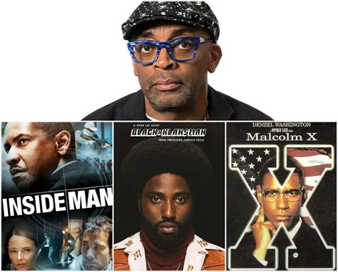 Blackkklansman Surpasses Malcolm X To Become Spike Lees 2nd Highest