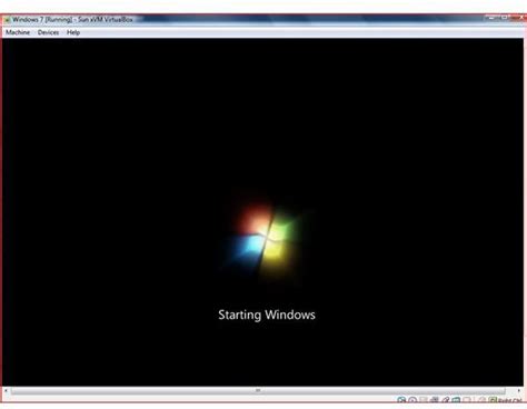 Windows Beta Installing And Testing On VirtualBox