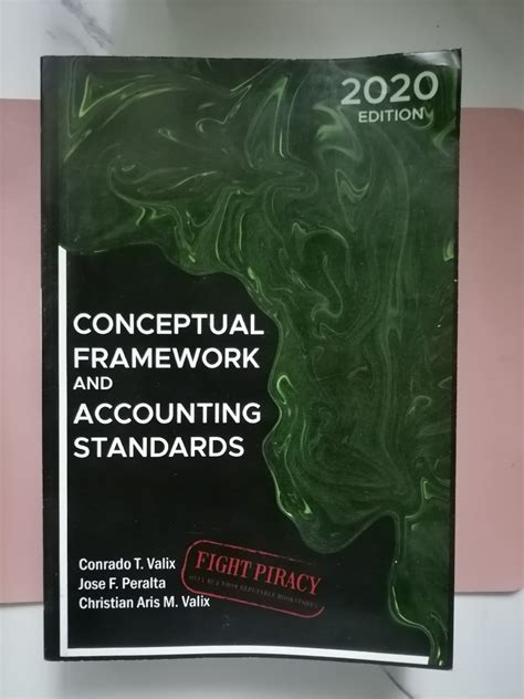 Conceptual Framework And Accounting Standards 2020 Edition Hobbies And Toys Books And Magazines