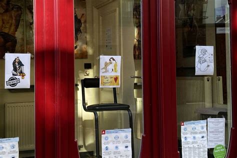 A New Belgium Law Gives Sex Workers Contracts Benefits And Safety