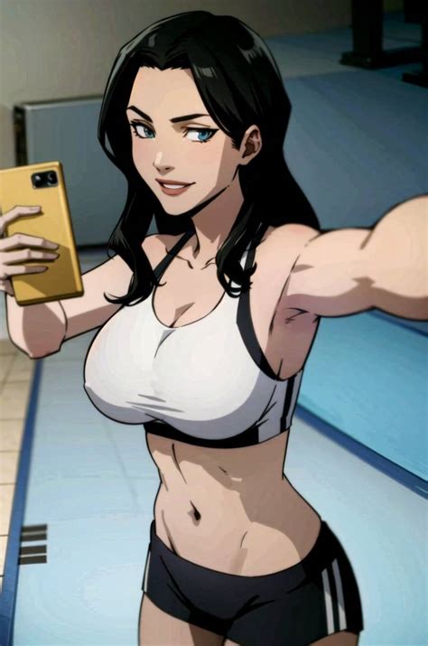 Rule 34 1girls Ai Generated Athletic Athletic Female Batman Series