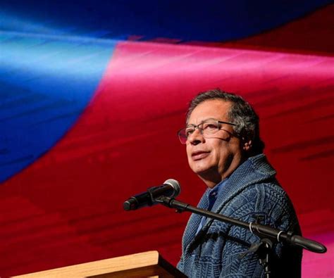 Presidente Gustavo Petro Reiteró Denuncias De Supuesto Golpe De Estado