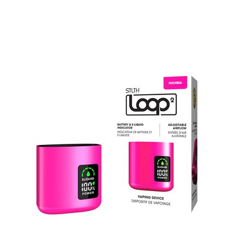 Loop 2 System Stlth Vape