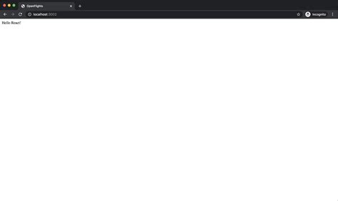 Let S Build A CRUD App With Ruby On Rails And React Js Part 2 Zayne Io