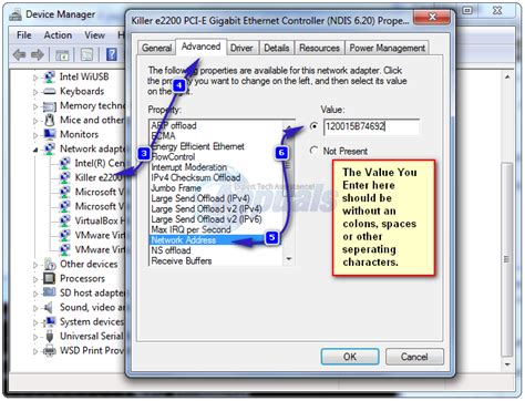 How To Look Up And Change Your MAC Address