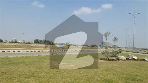 5 Marla Residential Possession Plot Available For Sale In Dha Phase 9