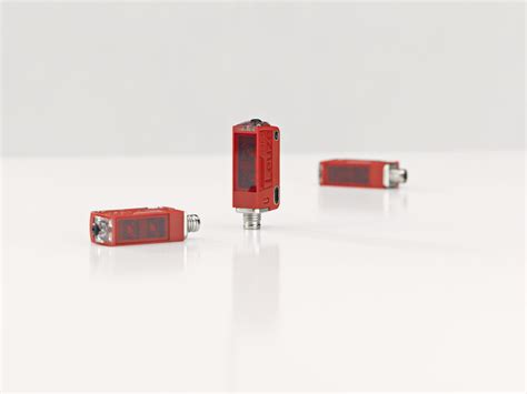 Leuze New ODT CL M Laser Diffuse Sensor Engineering Industry News