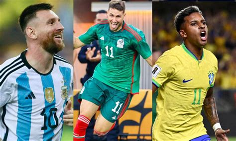 Copa América 2024 Conoce los rivales de la Selección Mexicana y todos