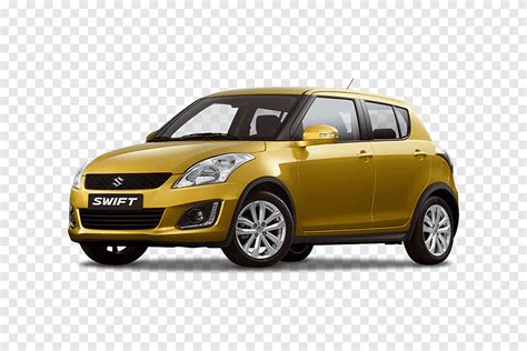 스즈키 스위프트 마루티 스즈키 친구 차 스즈키 소형차 운전 Png Pngegg