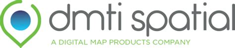 Location Intelligence Company DMTI Spatial Logo DMTI Spatial