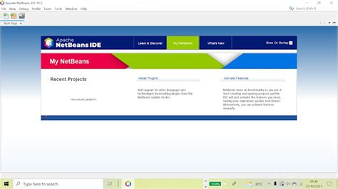 Tutorial Menghubungkan Dan Membuat Program Java Di Netbeans Melalui
