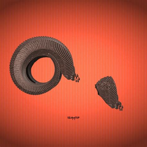 Stl File Karlach Horns From Baldurs Gate 3 🤘・3d Print Design To