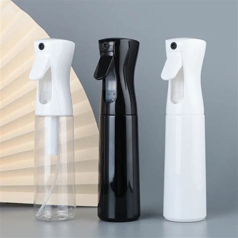 300ml Continuous Empty Hair Spray Bottles In Wholesale Price