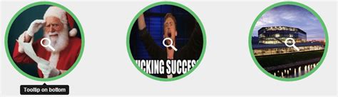 Javascript Bootstrap Tooltip Only On First Image Stack Overflow