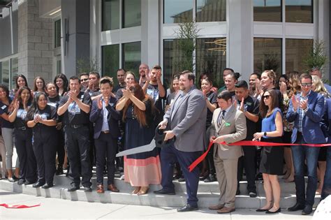 Hampton Inn And Suites By Hilton Celebrates Grand Opening Impact In