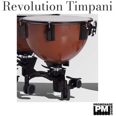 26 Inch Timpani Range
