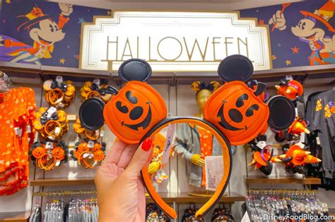 One Of Our Favorite Pairs Of Halloween Mickey Ears Has Finally Arrived