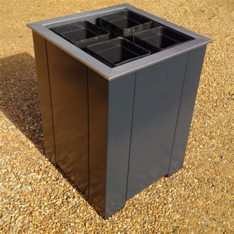 Squareroot Planters